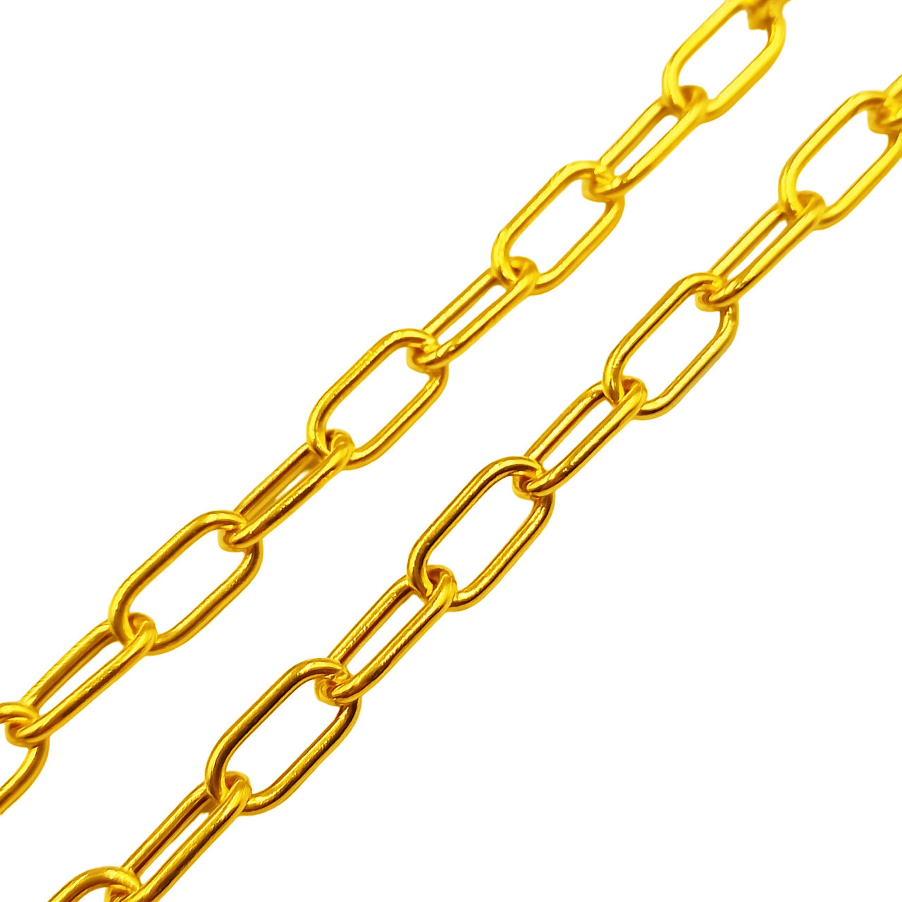 916 GOLD LINK CHAIN – Marina Goldsmith