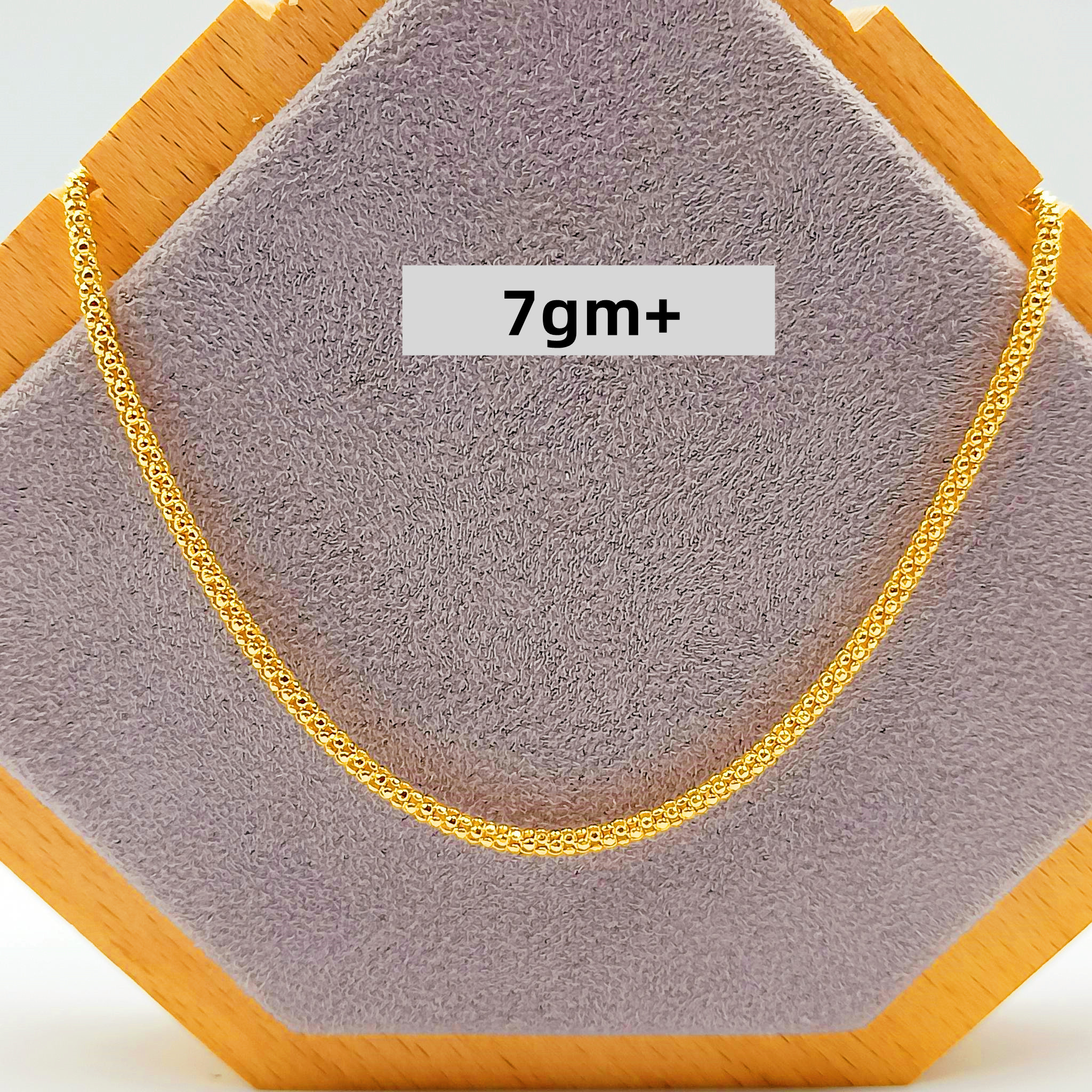 916 GOLD BBC CHAIN (7gm+) – Marina Goldsmith