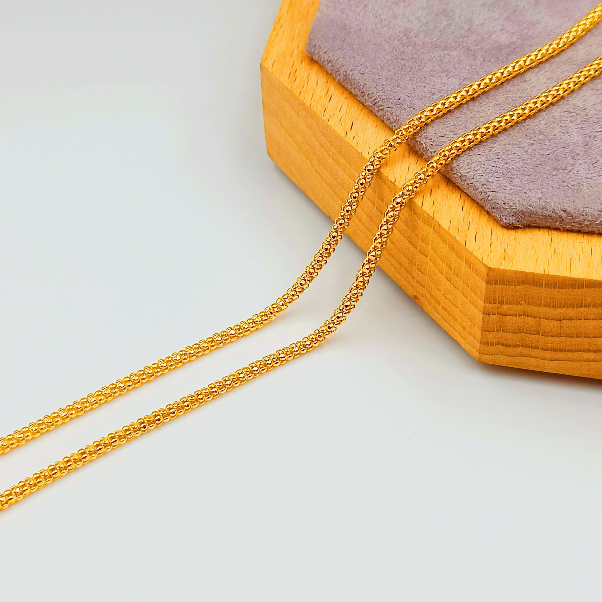 916 GOLD BBC CHAIN (9gm+) – Marina Goldsmith