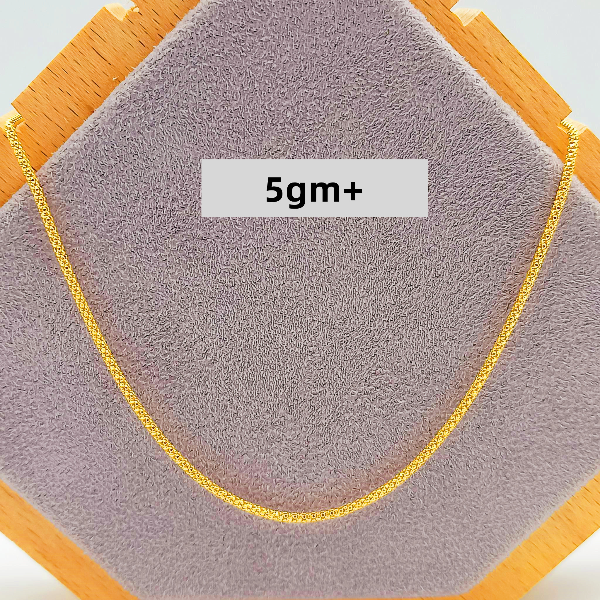 916 GOLD BBC CHAIN (5gm+) – Marina Goldsmith