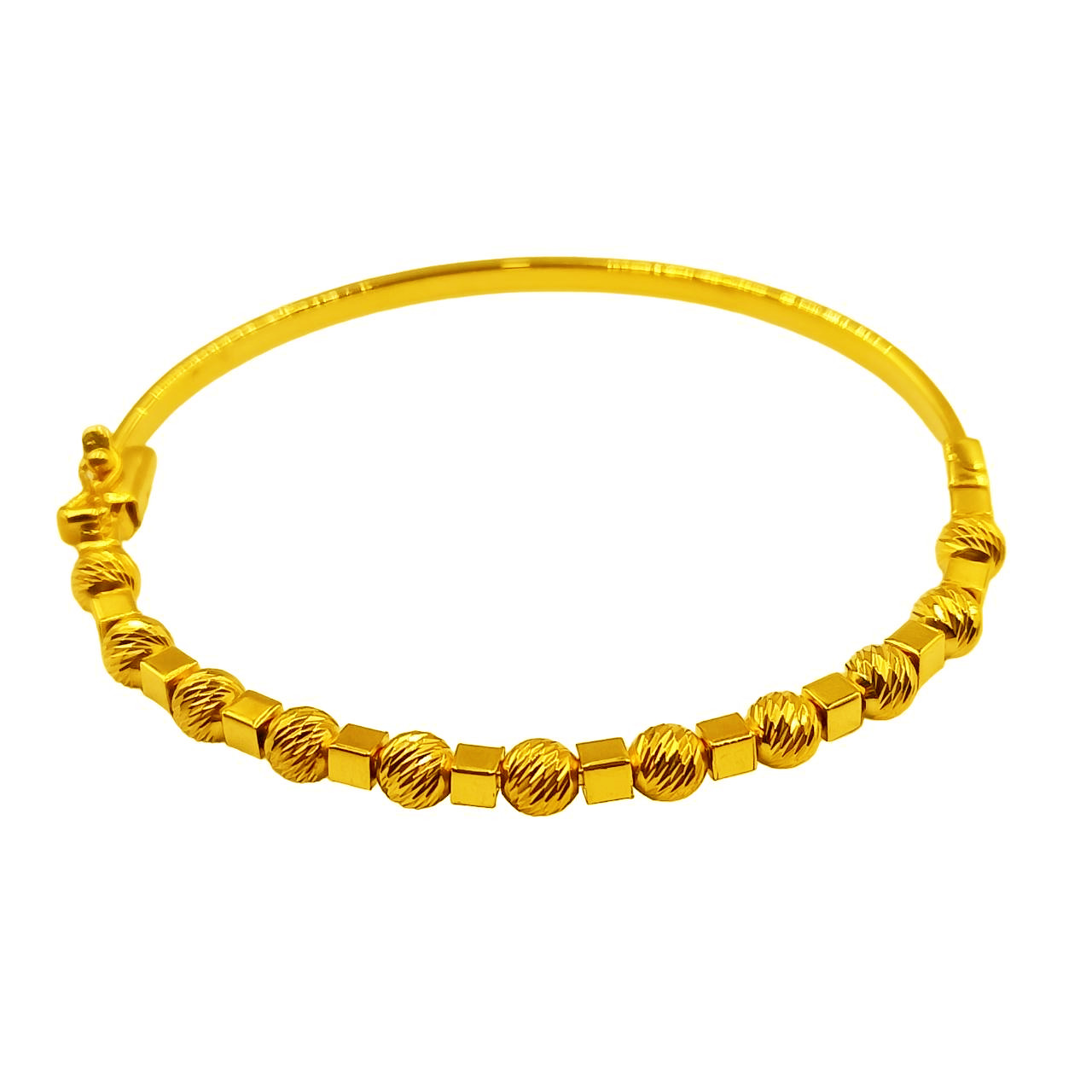 BANGLE – Marina Goldsmith