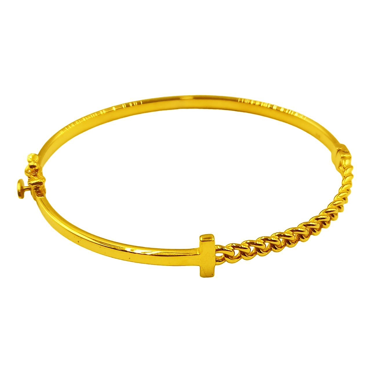 BANGLE – Marina Goldsmith