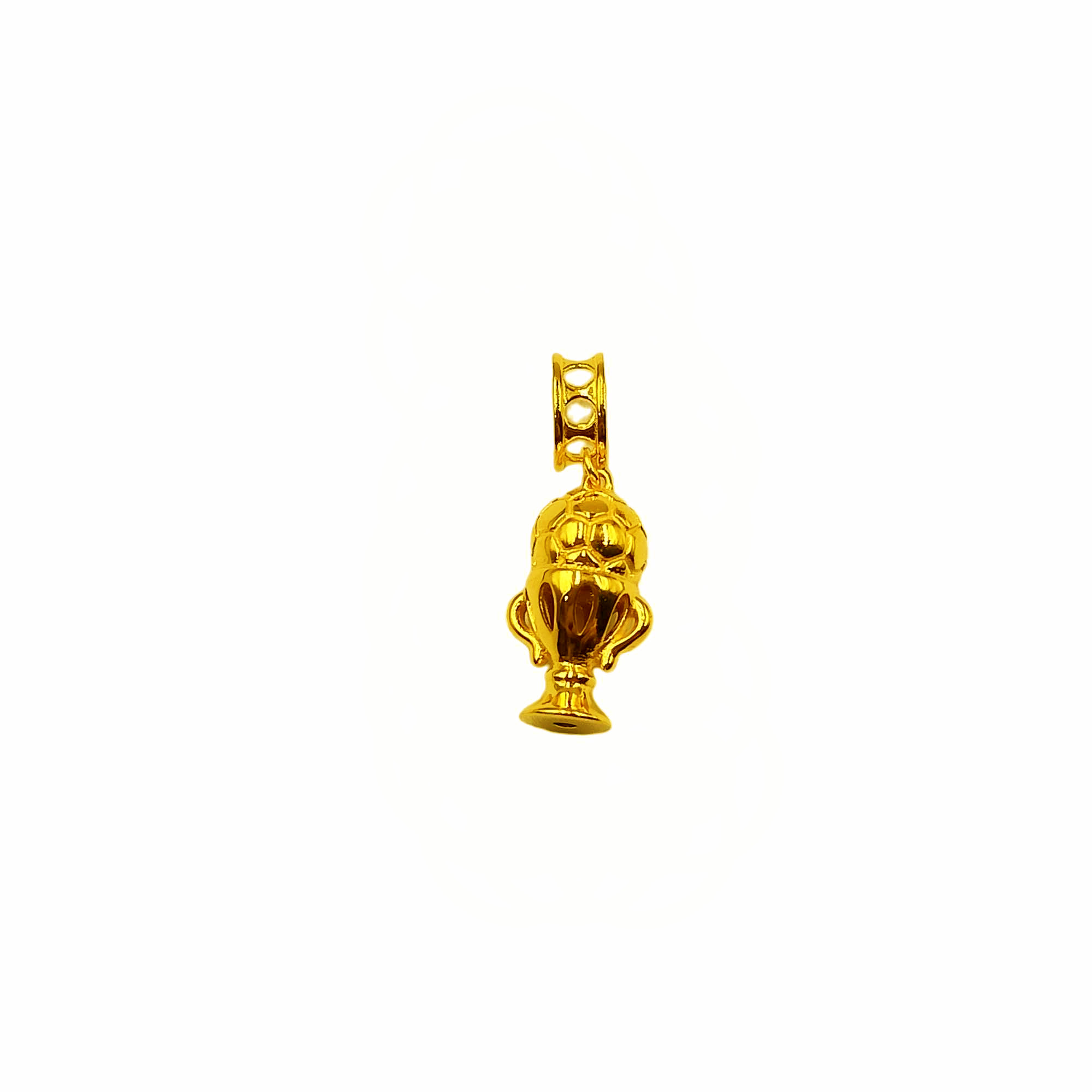 916 GOLD WORLD CUP CHAMPIONS CHARM – Marina Goldsmith