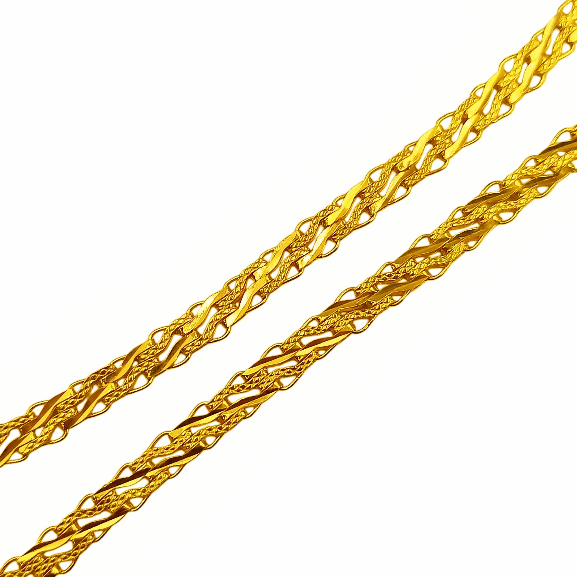 916 Gold Mrt Chain – Marina Goldsmith